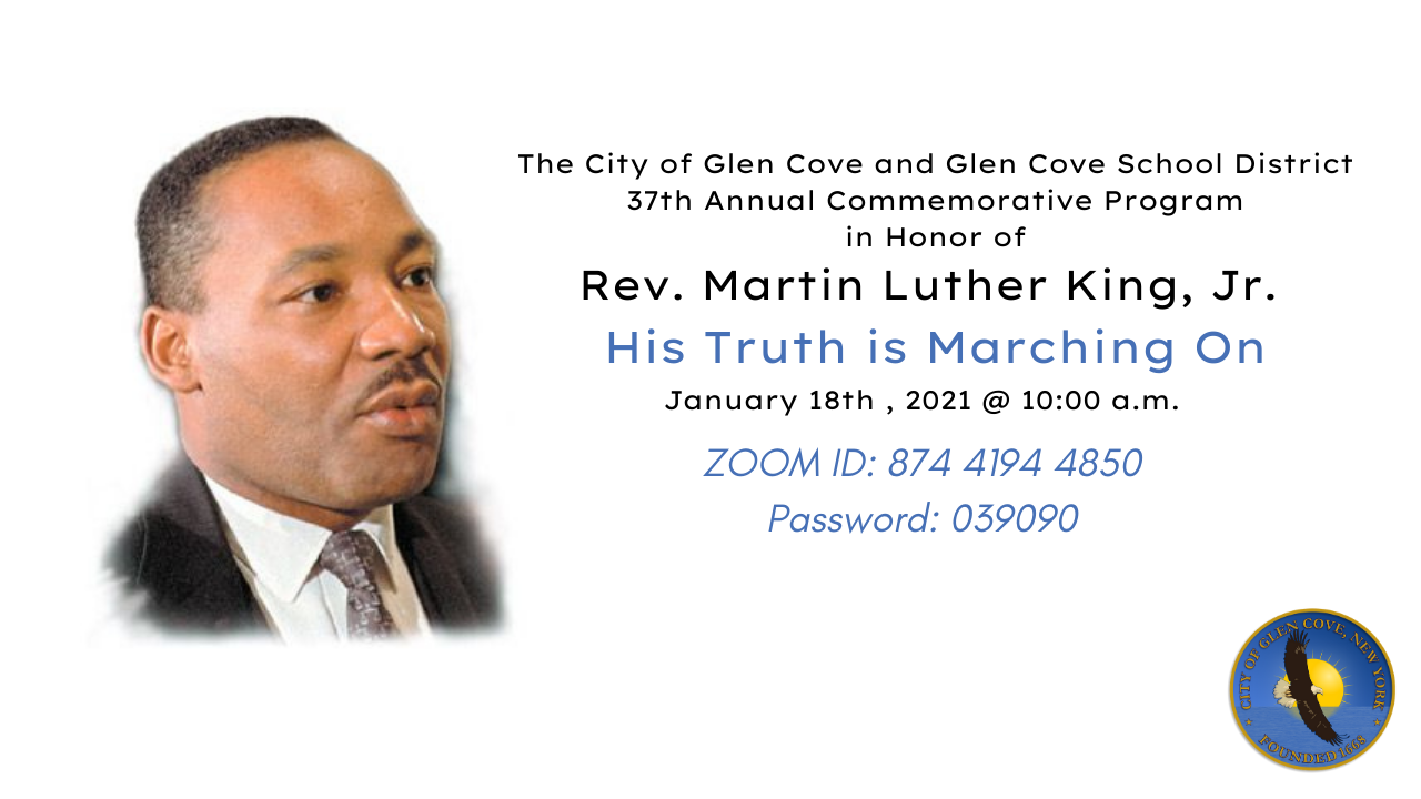 Thirty-seventh Annual Commemorative Program in Honor of Reverend Dr ...